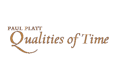 Paul Platt | Qualities Of Time